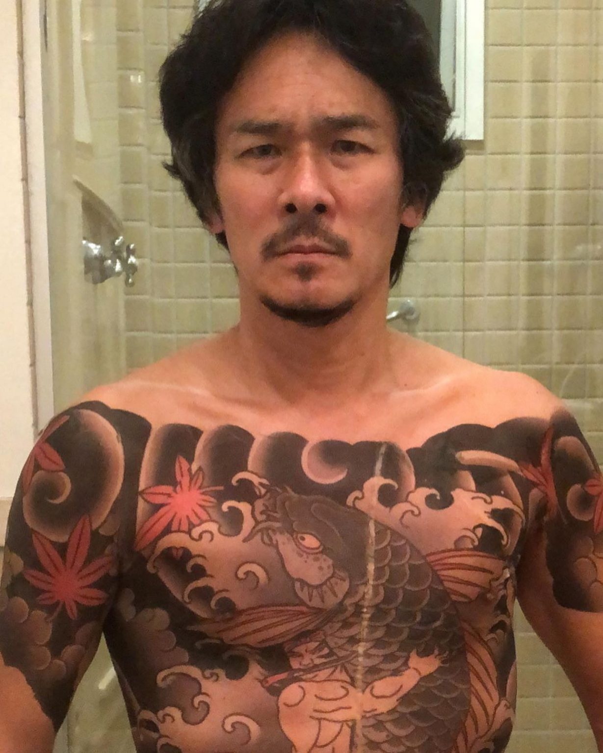 Netflix Original Movie “Yakuza Princess” Starring Tsuyoshi Ihara is #1 on South American Netflix ...