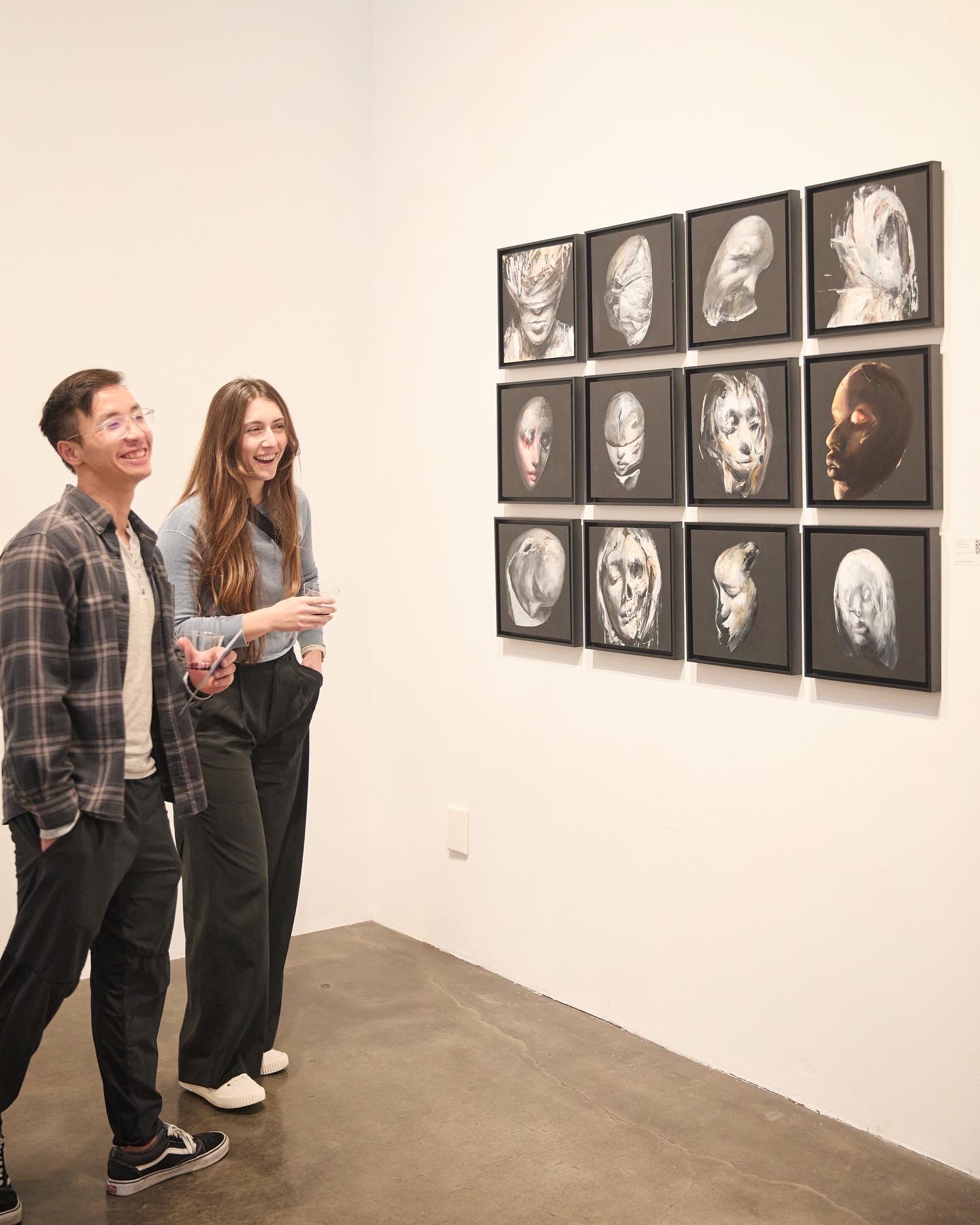 Speedy Gallery : The exhibition continues this year. Please come see it ...