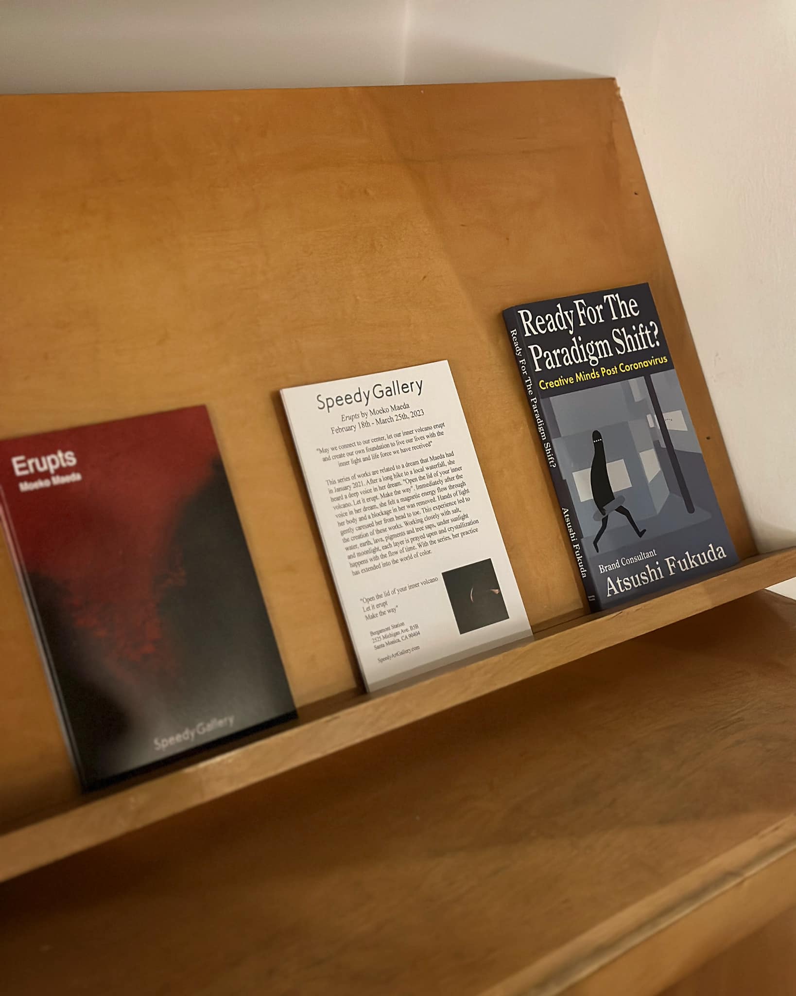 Speedy Books : "Ready for the Paradigm Shift? – Creative Minds Post ...