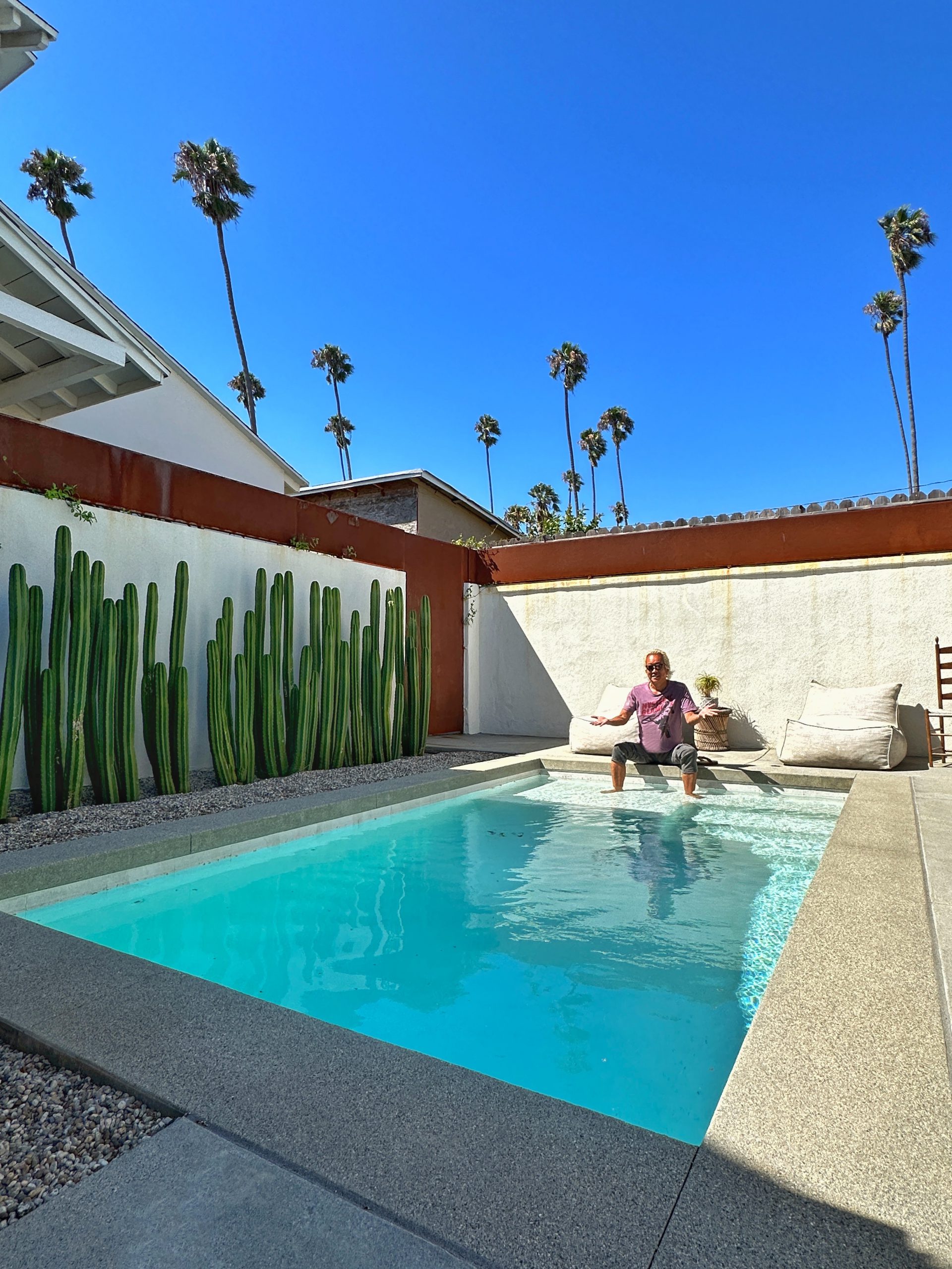 ロサンゼルスで、3軒のAirbnb（Casa Los Angeles）を始めたよ！ | 株式会社スピーディ